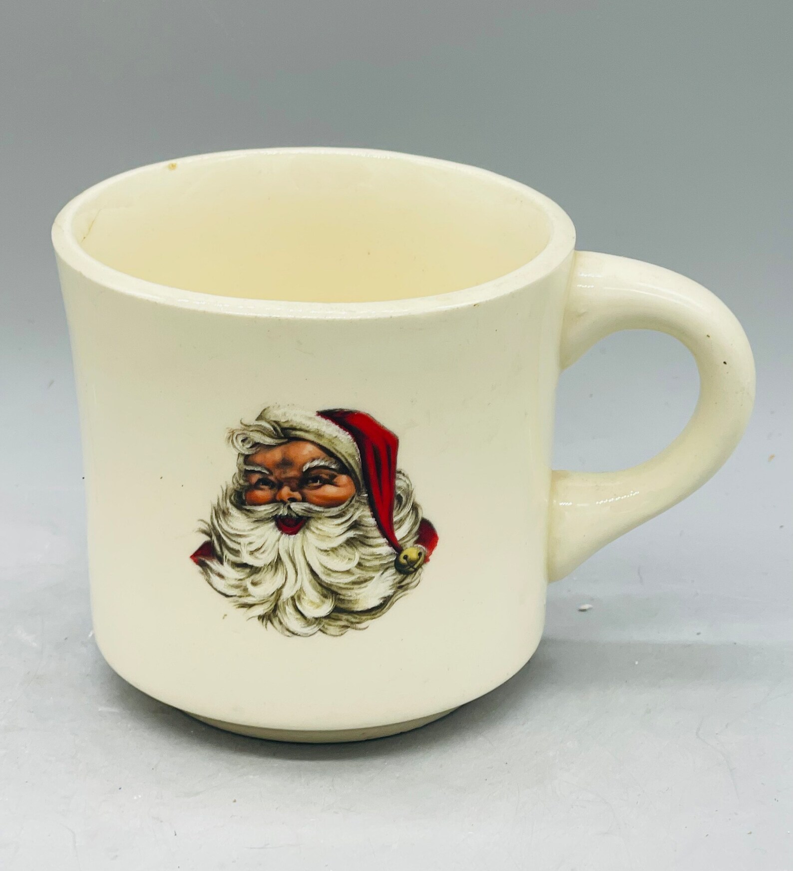 Vintage Winking Santa Cups Sold Individually - Etsy
