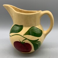 Apple Pottery - Etsy