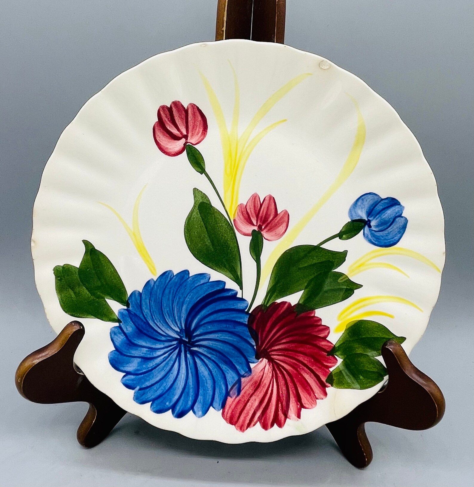 Southern Potteries Blue Ridge Dinnerware/ Southern Potteries | Etsy