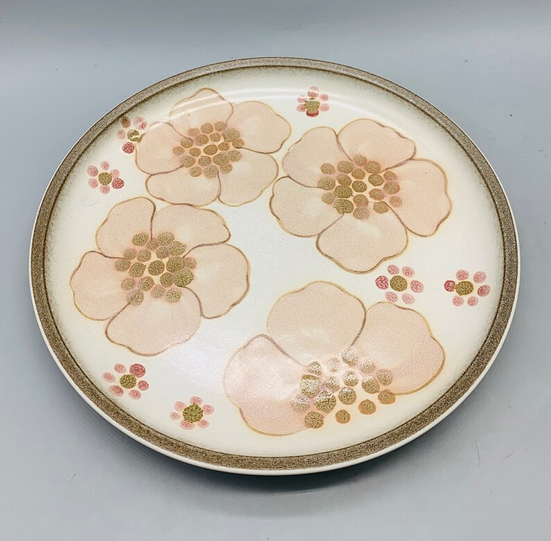 Denby Gypsy Dinner Plates Salad Plates Bread Plates Bowls - Etsy