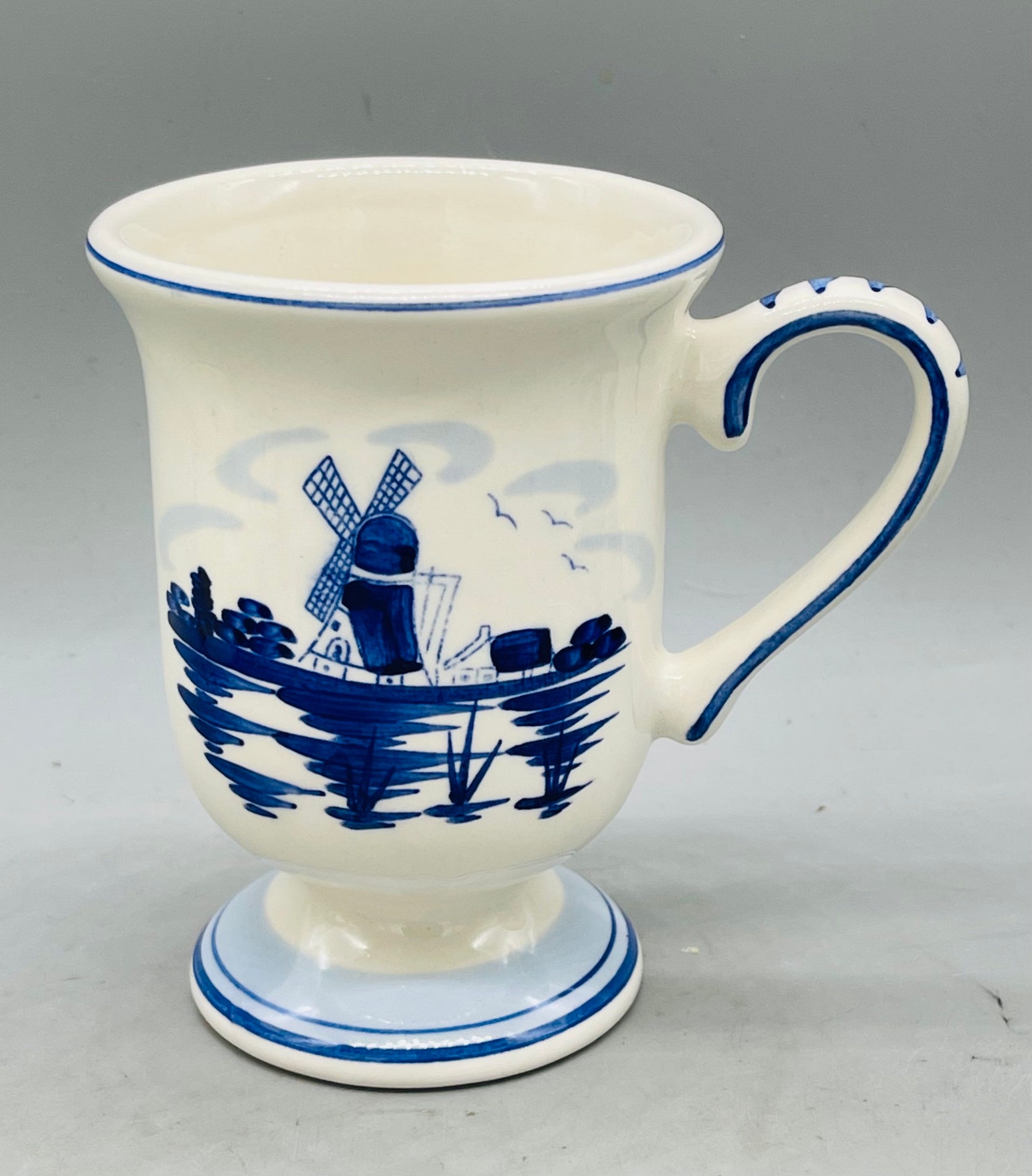 Vintage Delft Blue Steins Sold Individually | Etsy