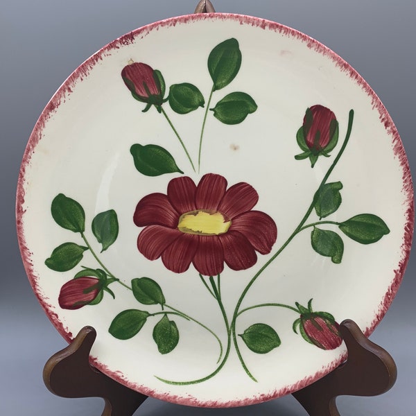 Blue Ridge Plates - Etsy