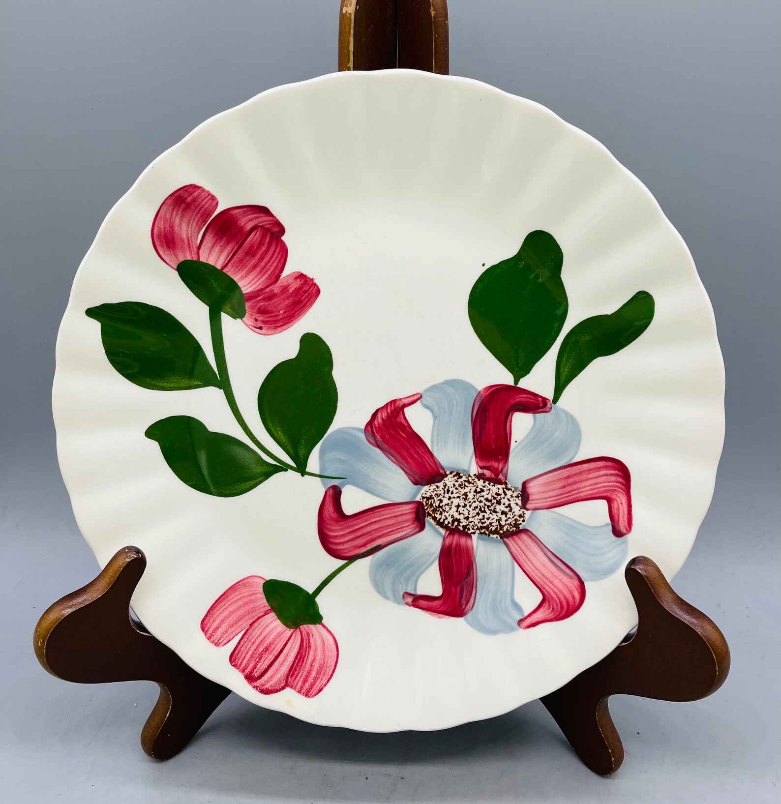 Southern Potteries Blue Ridge Dinnerware/ Southern Potteries | Etsy