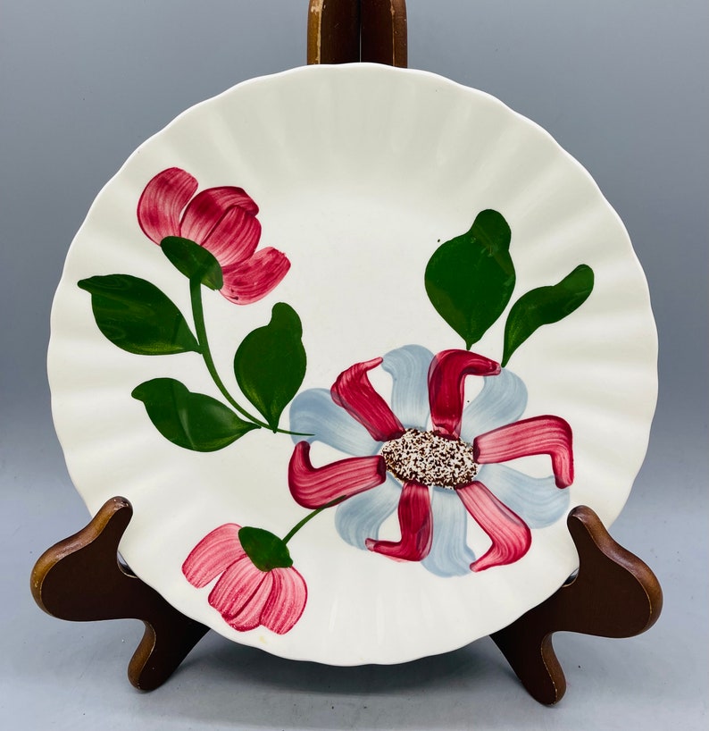 Southern Potteries Blue Ridge Dinnerware/ Southern Potteries | Etsy