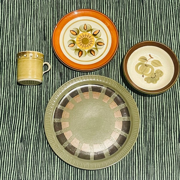 Dinnerware Place Setting - Etsy