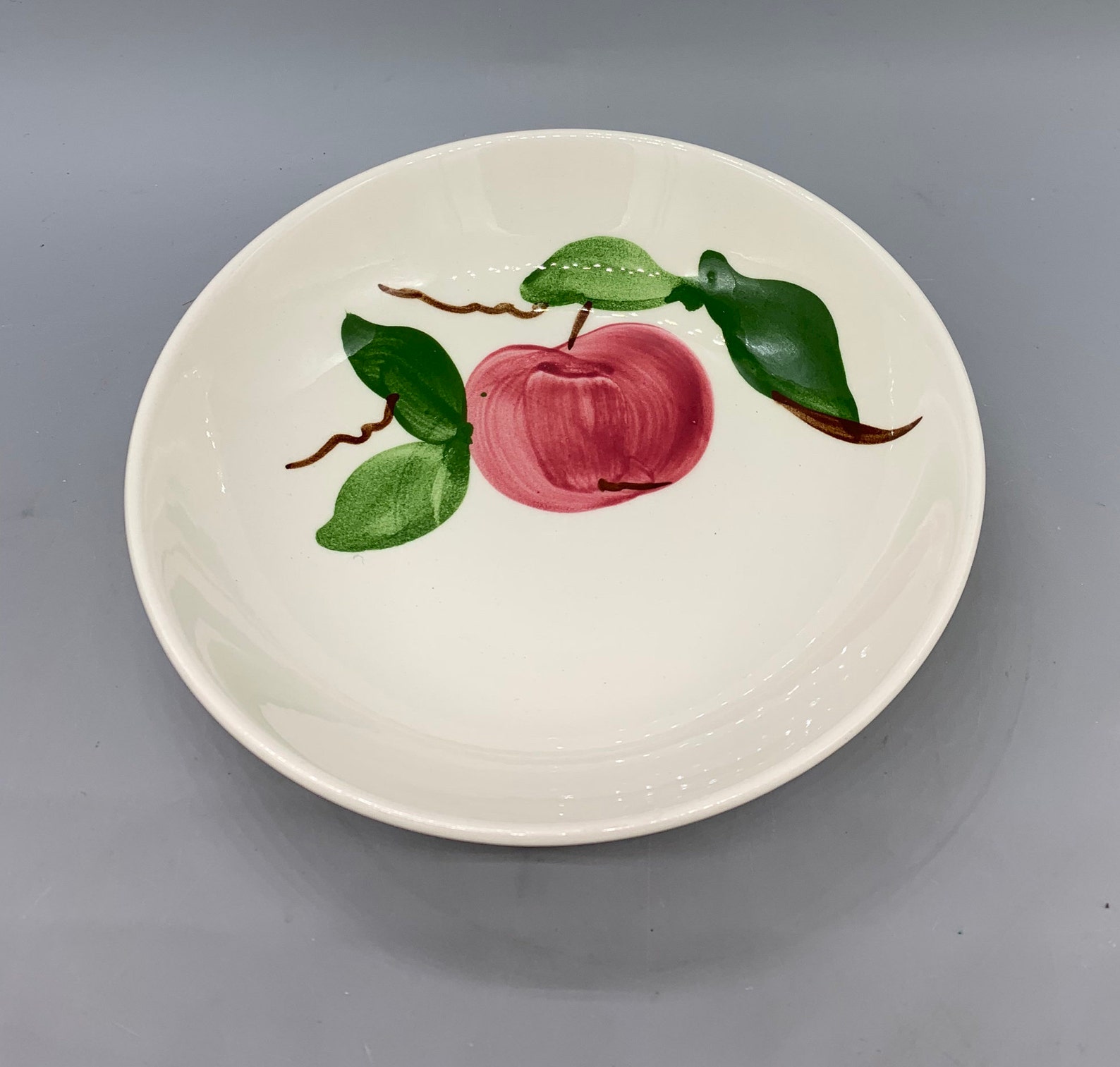 Stetson Rio Hand Painted Dinner Plates Bread Plates and - Etsy