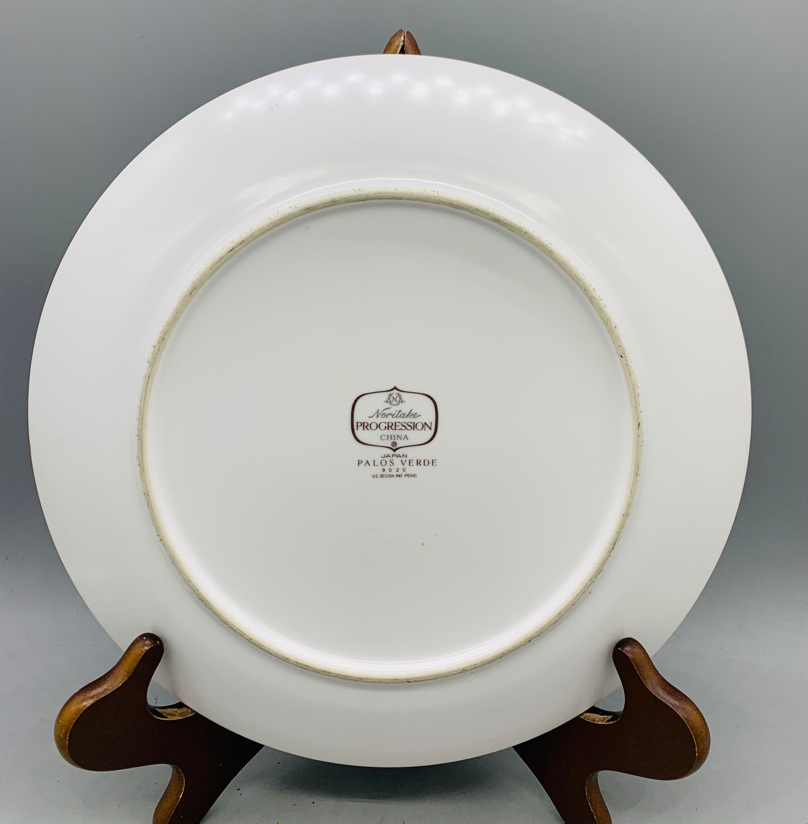 Mismatched Set of 5 Noritake Progression Dinner Plates - Etsy