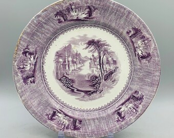 Clementson Ironstone - Etsy