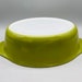 Pyrex Verde Green Bowls, Oval Casseroles, Round Casseroles Sold ...