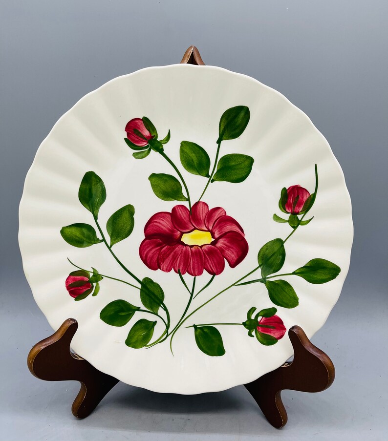 Southern Potteries Blue Ridge Dinnerware/ Southern Potteries | Etsy