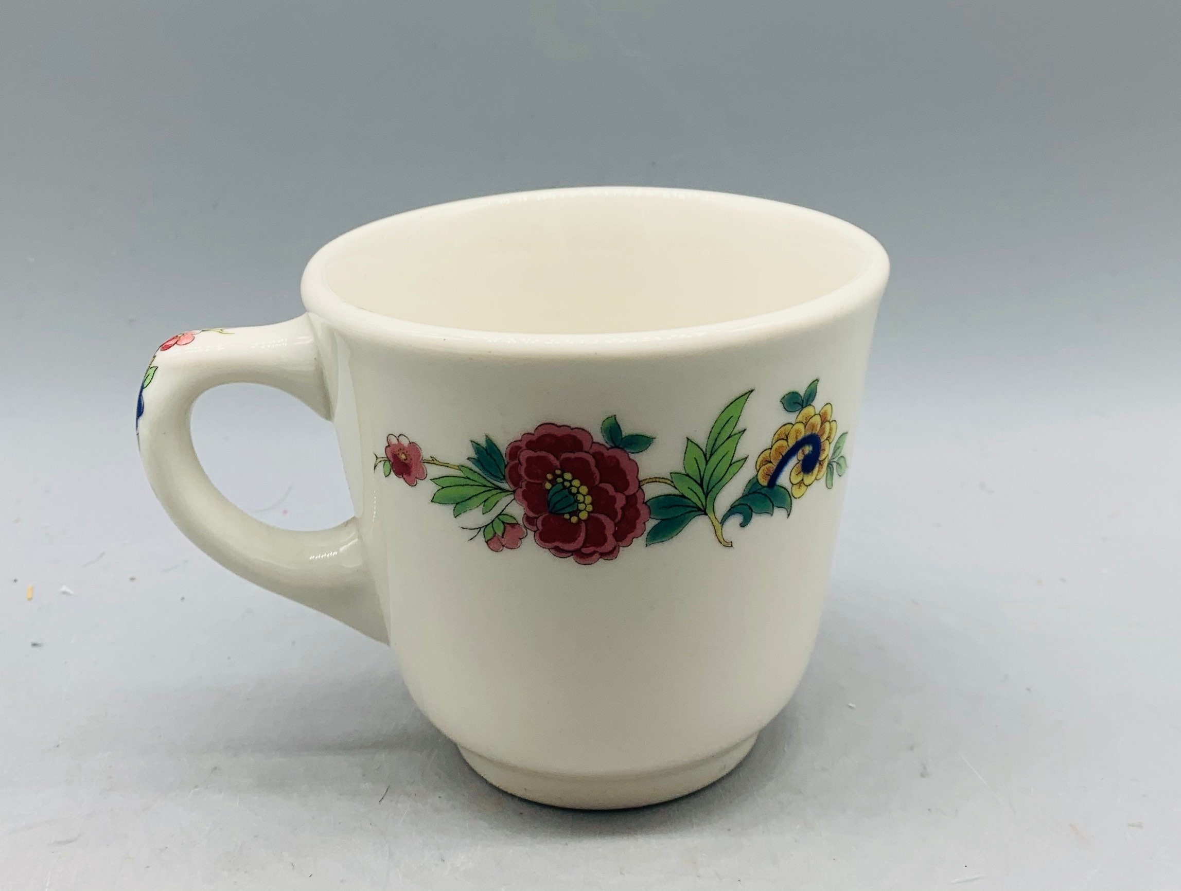 Vintage Restaurant Ware 5 Piece Place Setting - Etsy