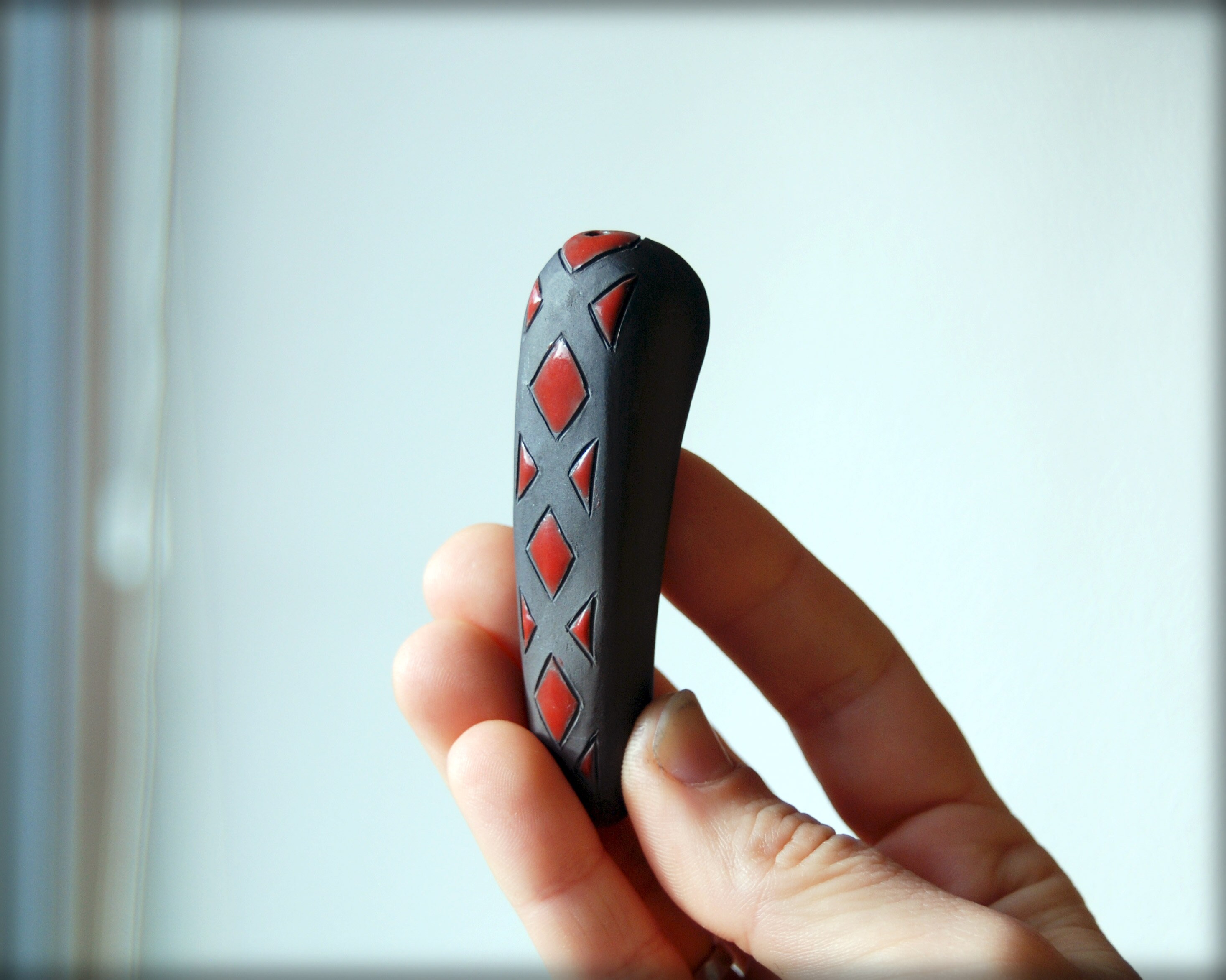 Unique Smoking Small Pipe With a Bag Birthday Gift Handpipe With ...