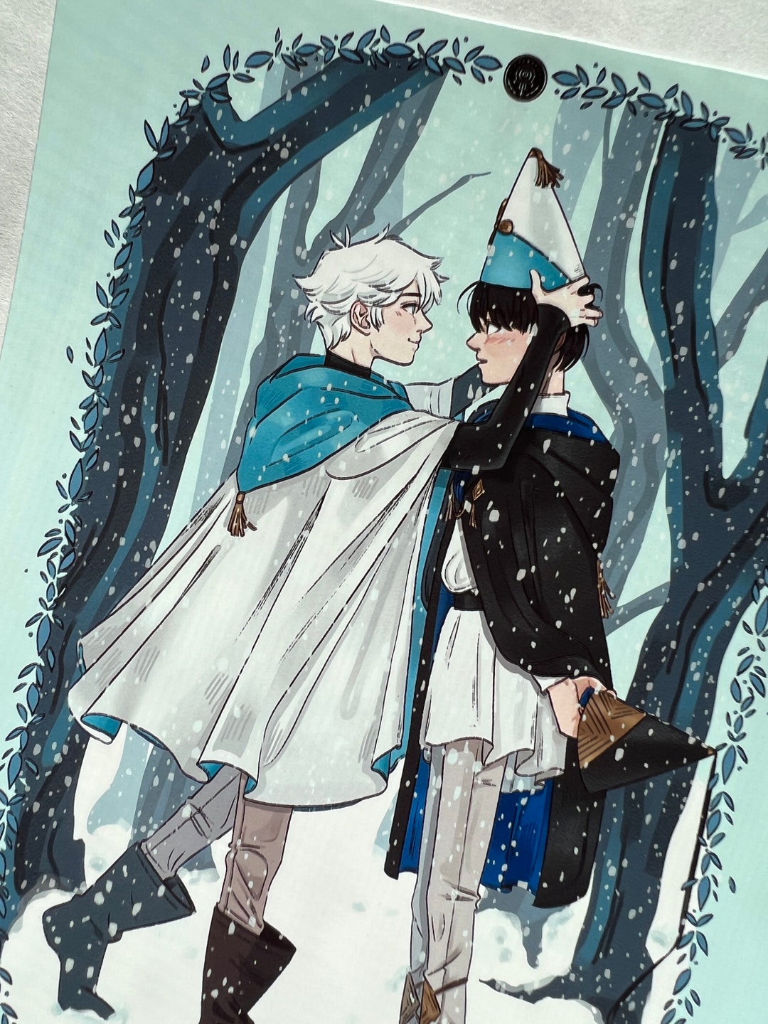 Orufrey Mini Print - Etsy