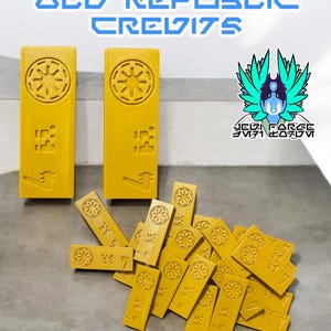 Skeleton Crew Old Republic Credits Wim and Neel Pays With Dataries From ...