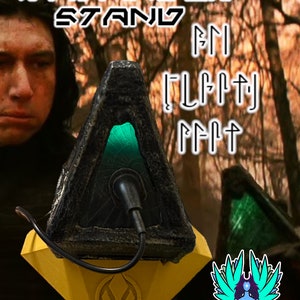 Jedi Forge: Sith Wayfinder Stand kylo Ren, Knights of Ren, Ben Solo Rey ...