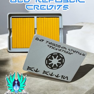 Skeleton Crew Old Republic Credits Wim and Neel Pays With Dataries From ...