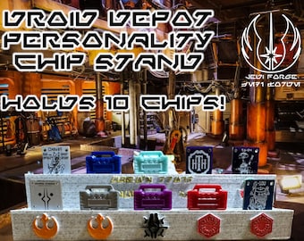Droid Depot Personality Chips - Etsy
