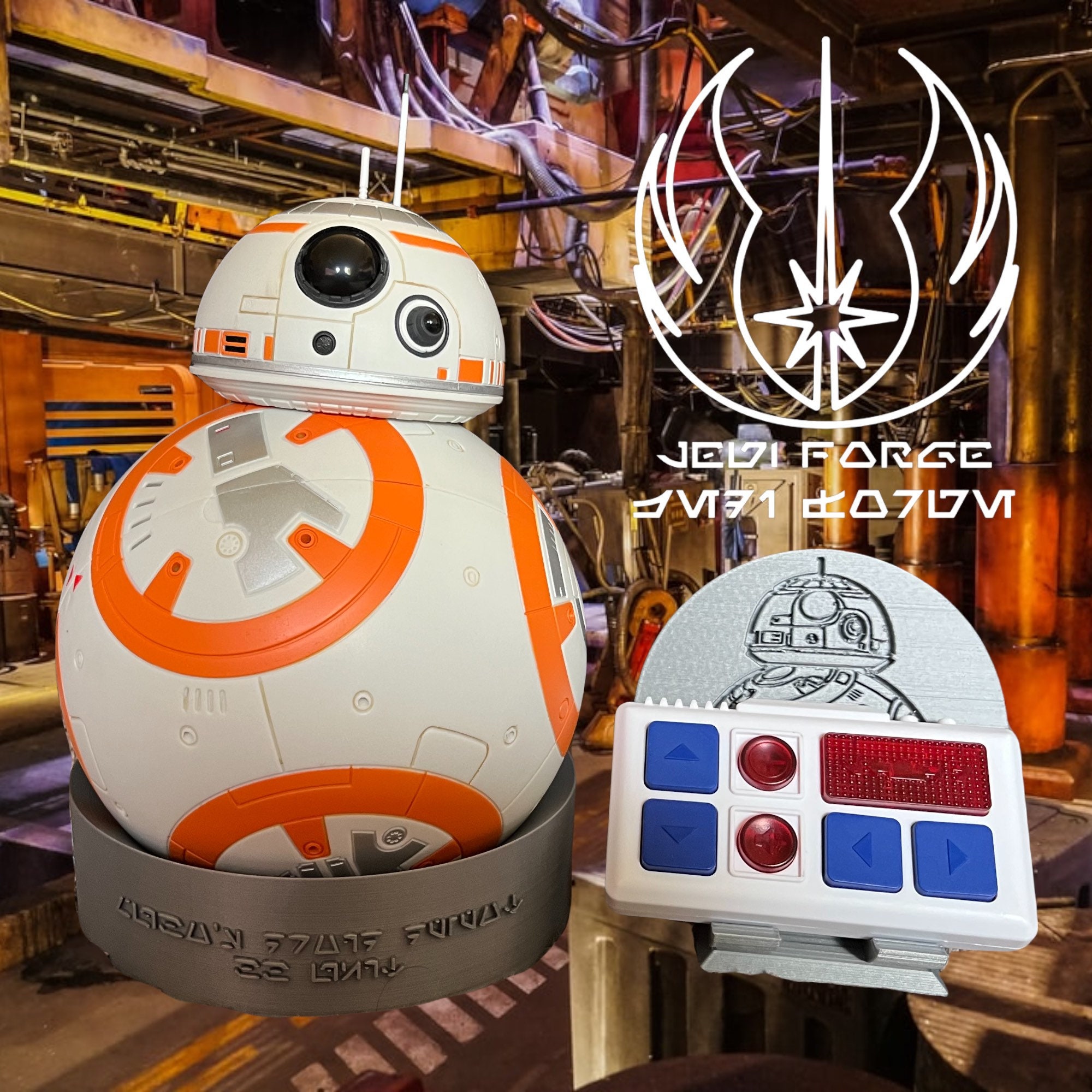 Droid Trainer Bb8 | ppgbbe.intranet.biologia.ufrj.br