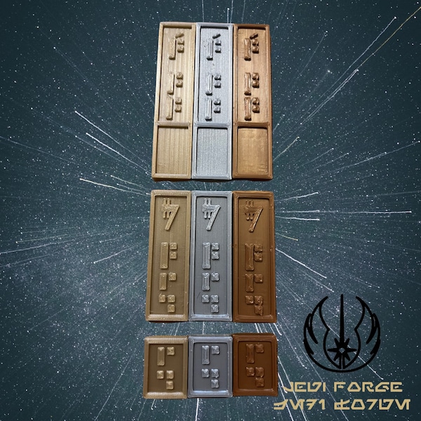 Imperial Credits - Etsy