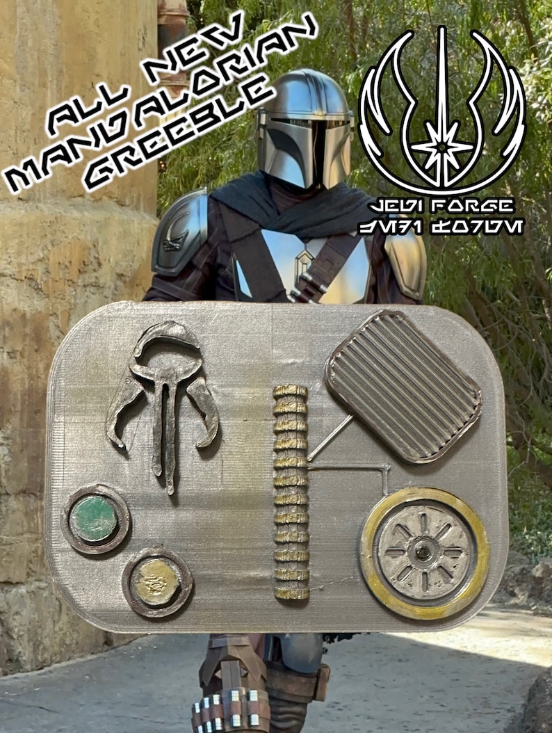 Jedi Forge: Inspired Star Wars Batuu & Bad Batch Collection - Etsy