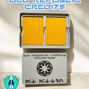 Skeleton Crew Old Republic Credits Wim and Neel Pays With Dataries From ...