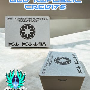 Skeleton Crew Old Republic Credits Wim and Neel Pays With Dataries From ...