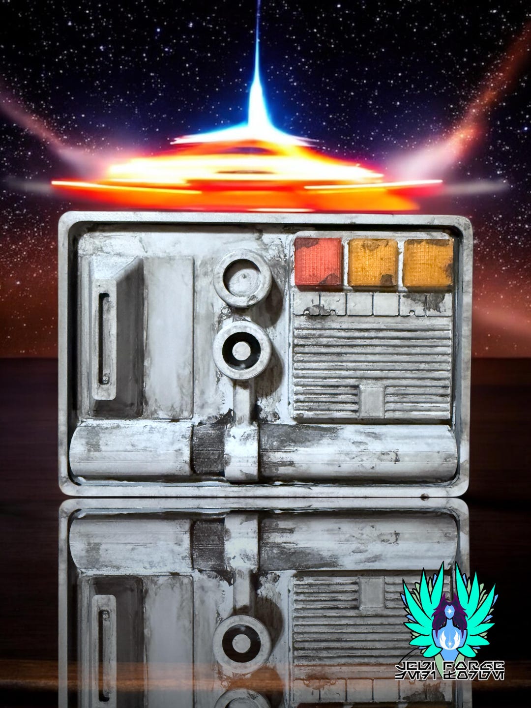 Jedi Forge: Inspired Osha's Greeble Acolyte Series - Mae, Qimir, Mother ...