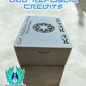 Skeleton Crew Old Republic Credits Wim and Neel Pays With Dataries From ...