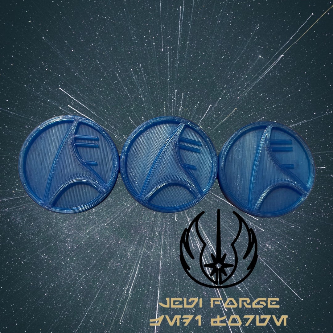 Jedi Forge: Calamari Flan Inspired imperial, Star Wars, Darth Vader ...