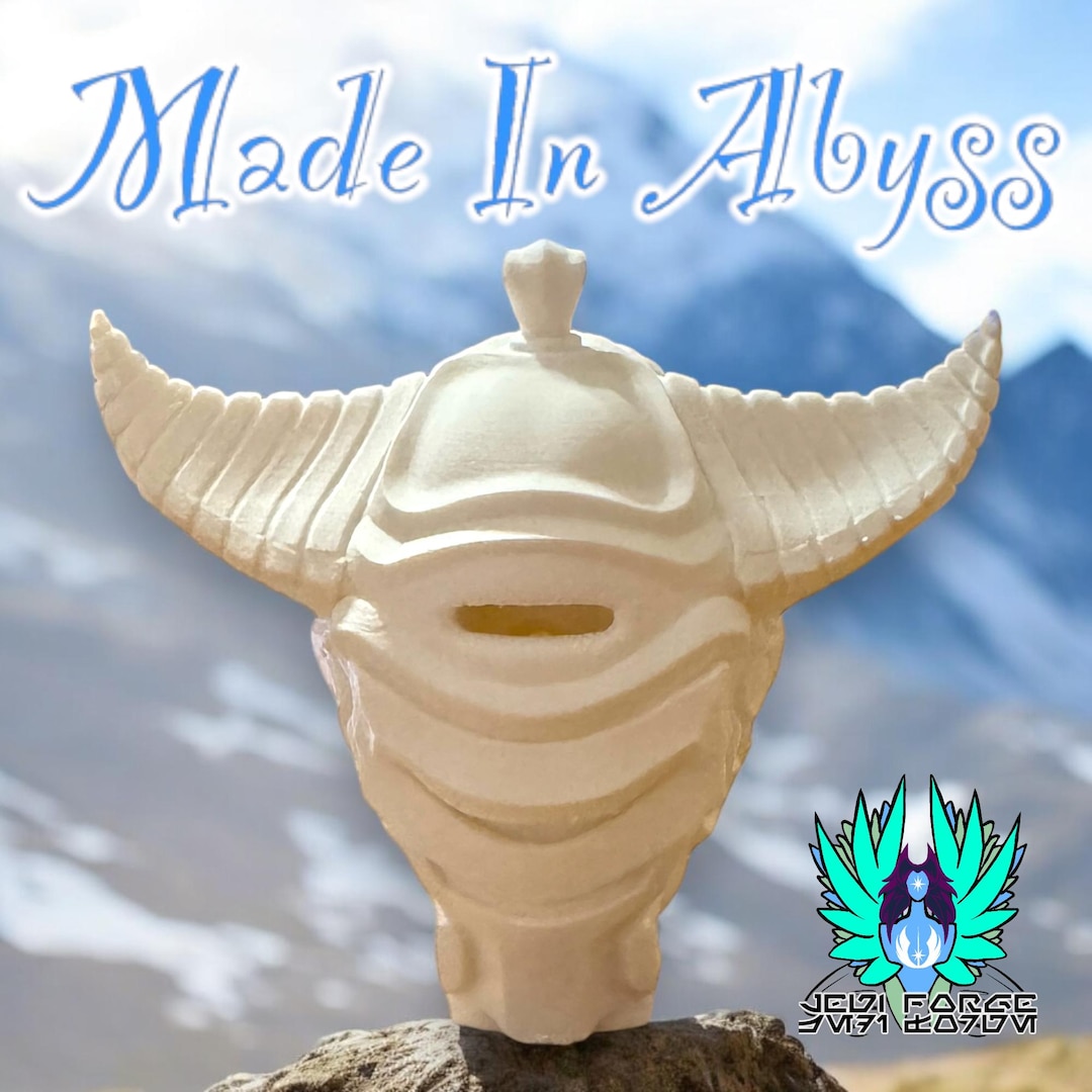 Ozen, Made in Abyss White Whistle - Etsy