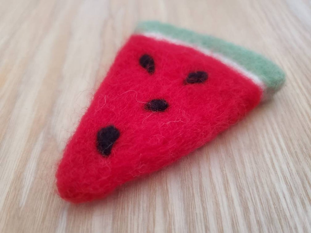 Watermelon Catnip Cat Toy - Etsy