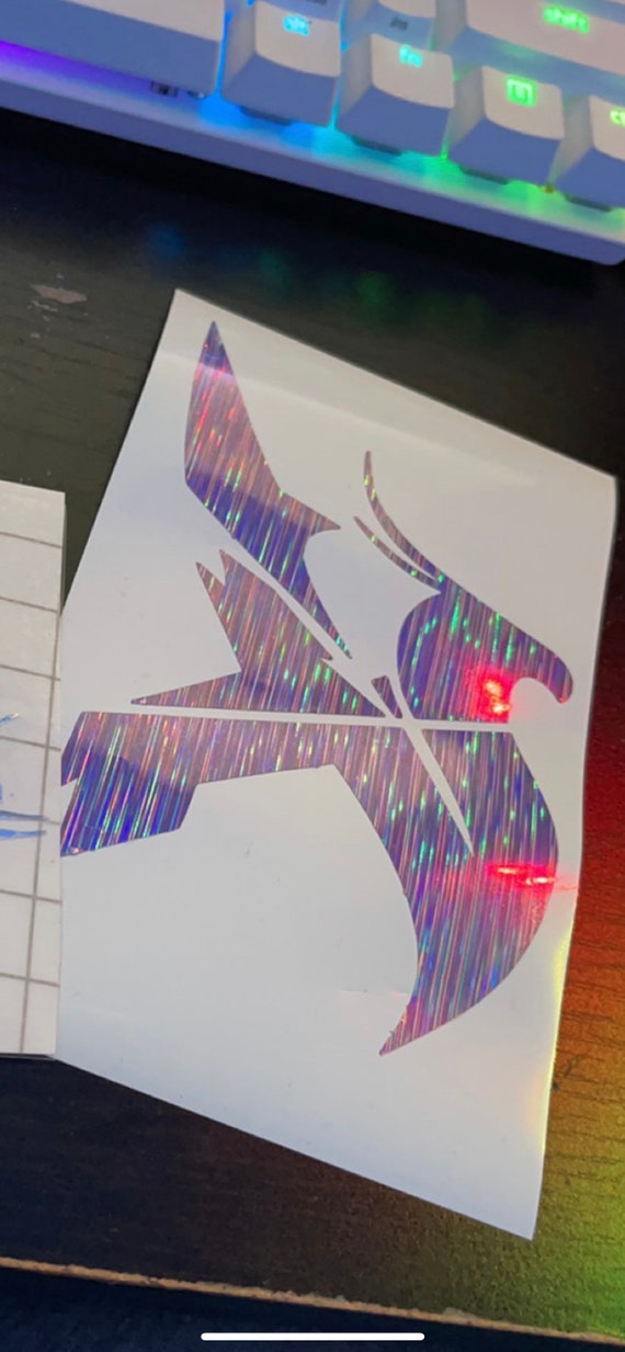 Paper & Party Supplies Stickers, Labels & Tags Edm car decals x illen ...