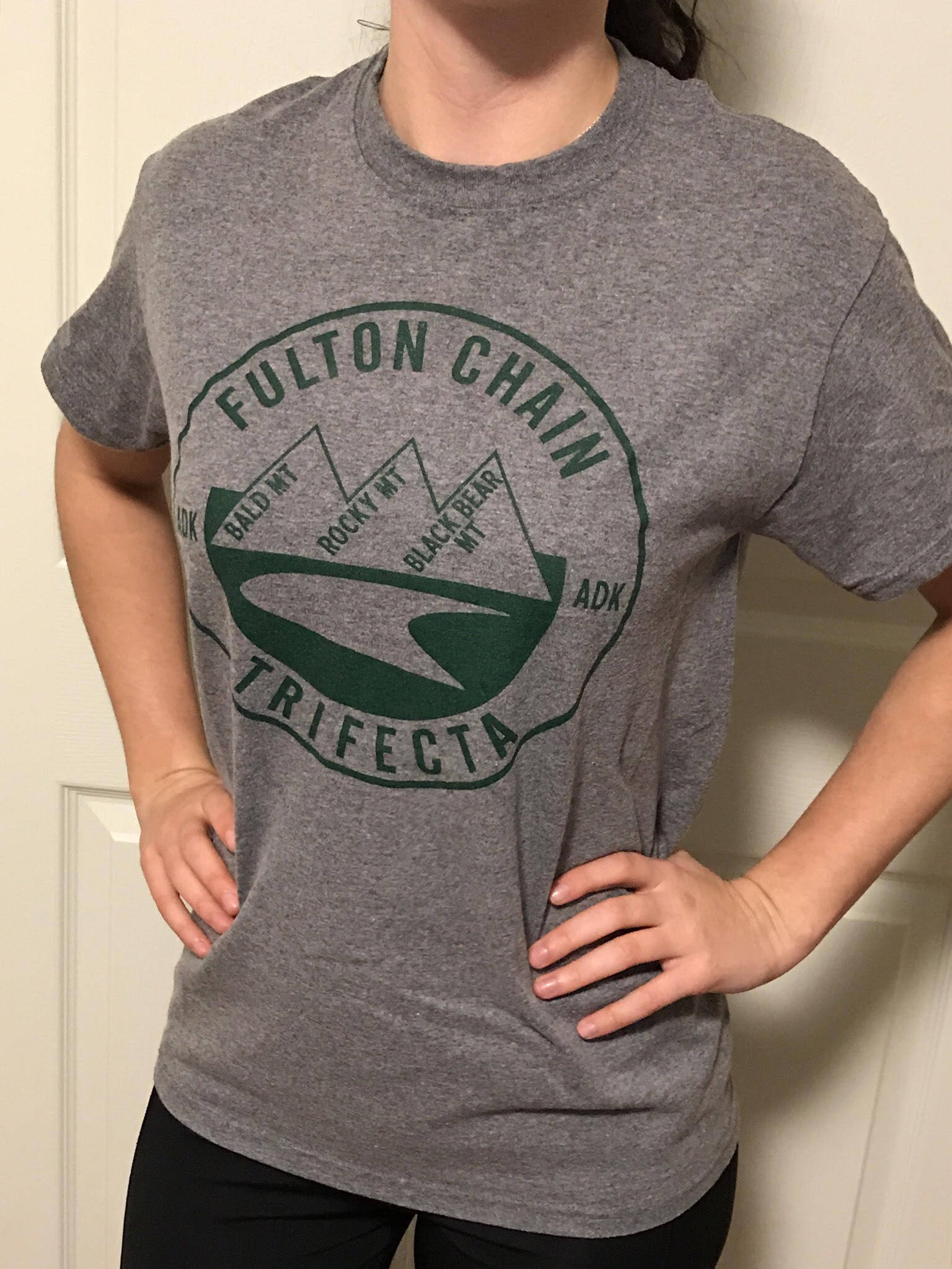 Fulton Chain Trifecta Adult Size Tee - Etsy