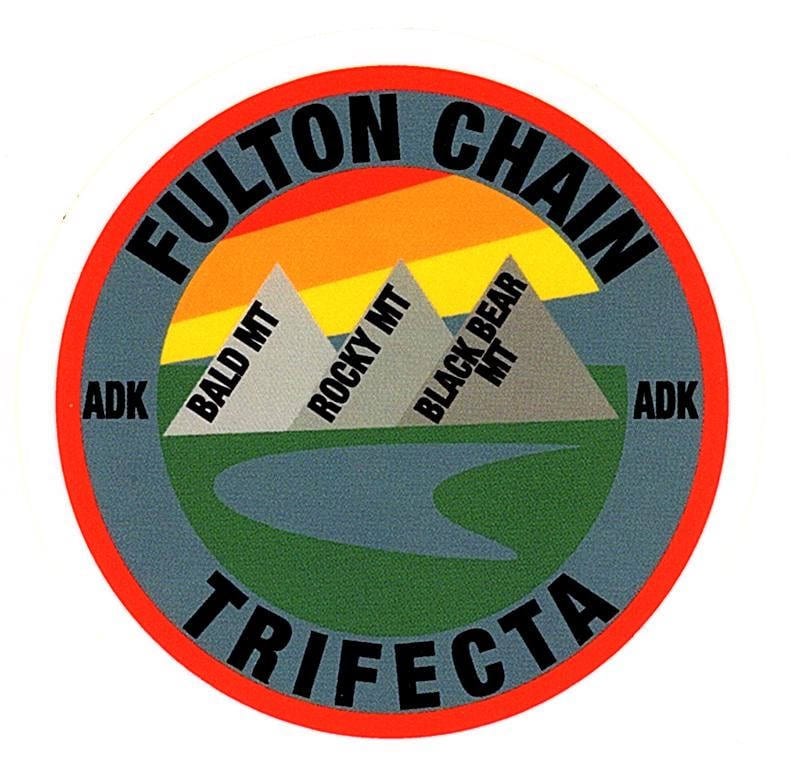 Fulton Chain Trifecta Sticker - Etsy