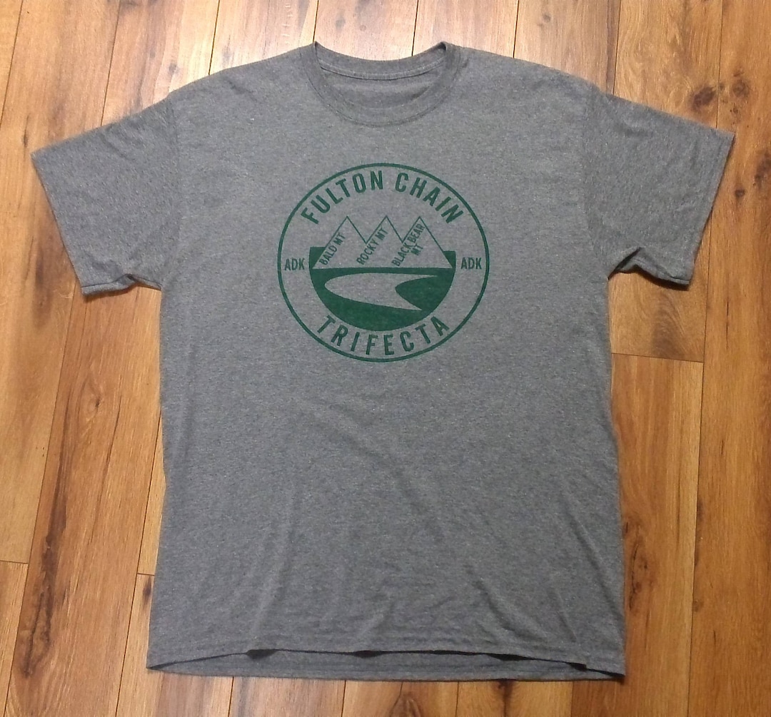 Fulton Chain Trifecta Youth Size Tee - Etsy