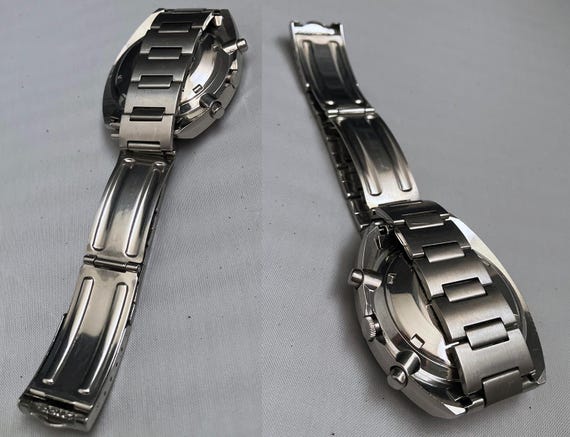 Rare Seiko 6139-6001 'Water 70M PROOF' Gold 6030T Dia… - Gem