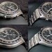 Vintage Citizen 67-9313 (speedy) Flyback Chronograph Cal. 8110 ...