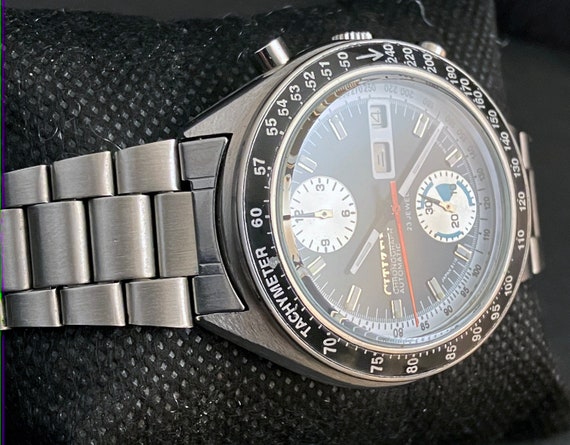 Citizen 67-9313 (Speedy) Chronograph Cal. 8110 23J Da… - Gem