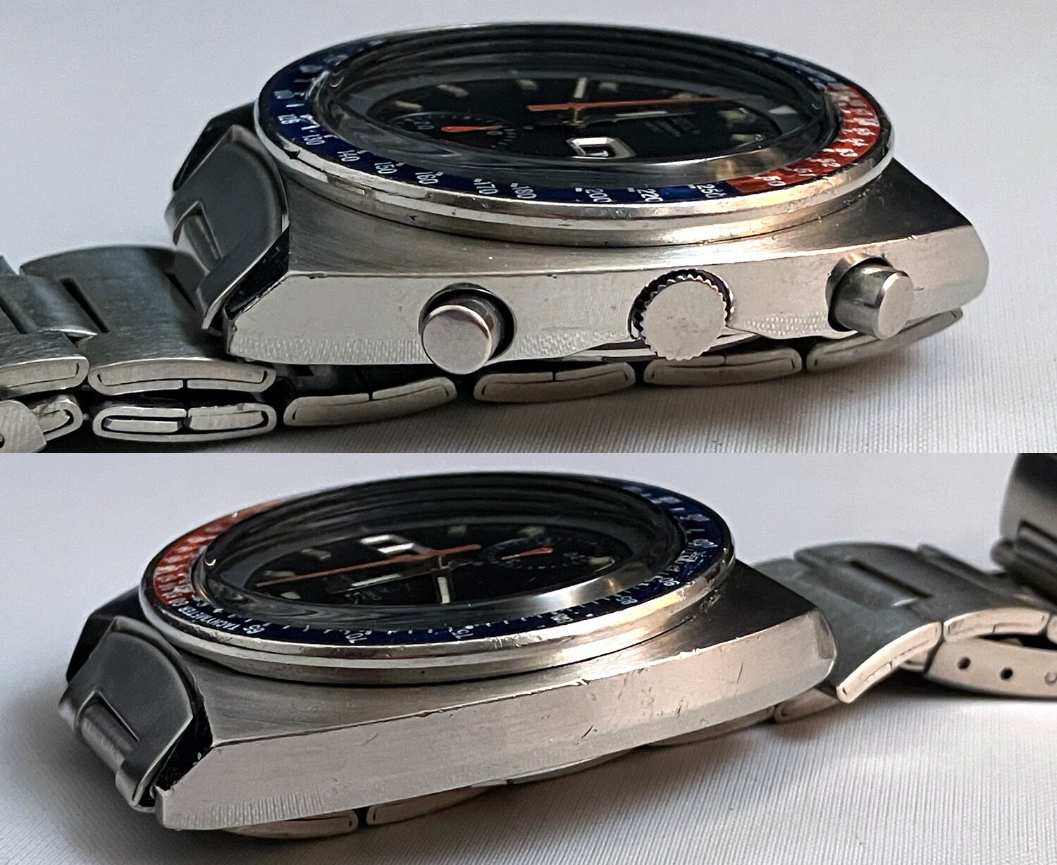 Beautiful Seiko 6139-6002 6030R Dial 1973 English/roman Day Wheel - Etsy