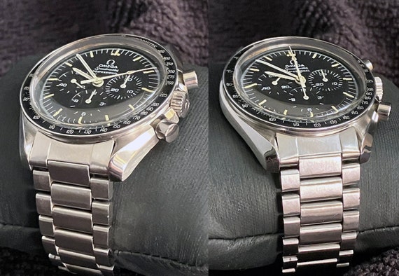 1970 Omega Speedmaster ‘Moonwatch’ Ref. # 145.022-71 … - Gem