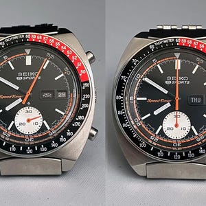 Seiko 6139-6032 '5 Sports Speed Timer' - English/arabic - Fully ...
