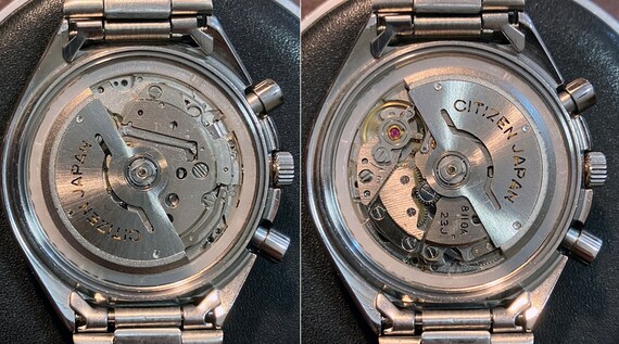 Citizen 67-9313 (Speedy) Chronograph Cal. 8110 23J Da… - Gem