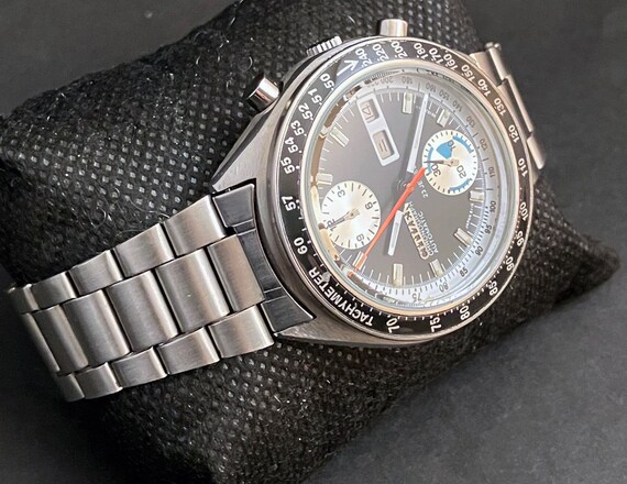 Citizen 67-9313 (Speedy) Chronograph Cal. 8110 23J Da… - Gem