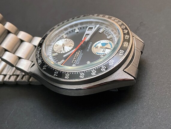 Citizen 67-9313 (Speedy) Chronograph Cal. 8110 23J Da… - Gem