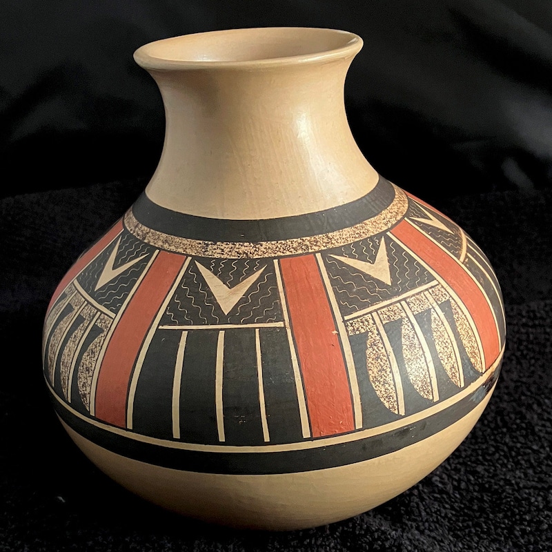 Hopi Pottery - Etsy