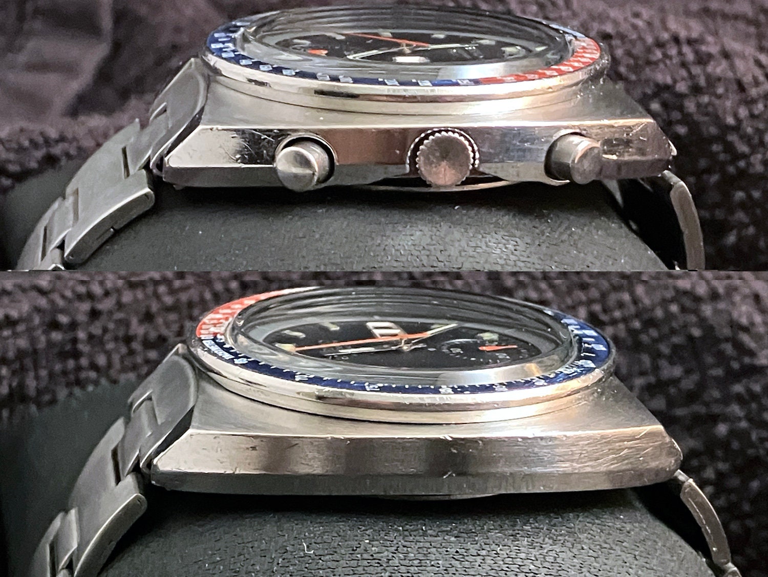 Beautiful Seiko 6139-6002 6030R Dial 1973 English/roman Day Wheel - Etsy