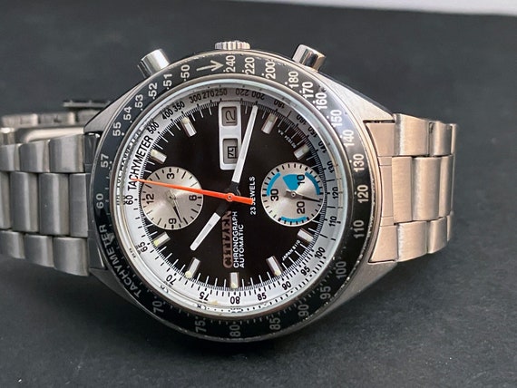 Citizen 67-9313 (Speedy) Chronograph Cal. 8110 23J Da… - Gem