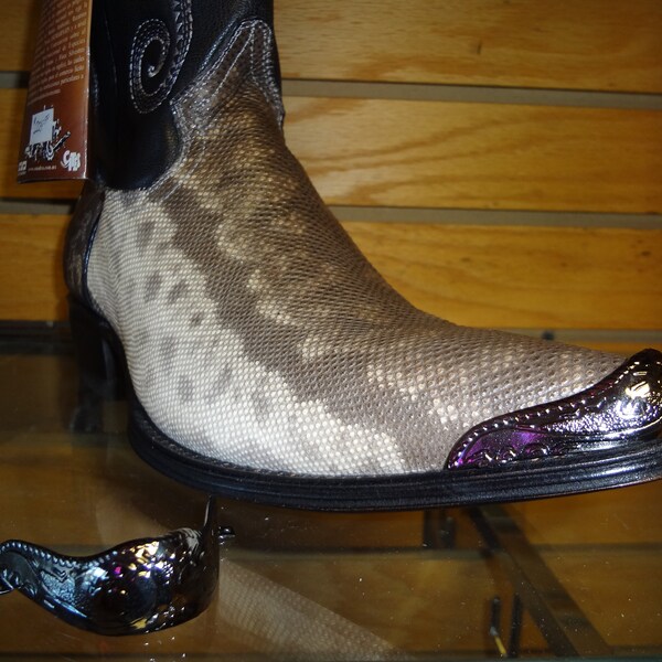 Cowboy Boot Metal Tips - Etsy