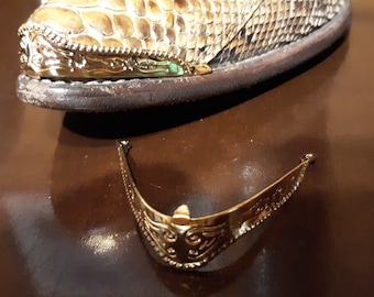 Cowboy Western Boot Tips Toe Plates for Pointy Toed Boots J Toe One ...