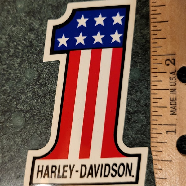 Harley Davidson Stickers and Decals - Etsy